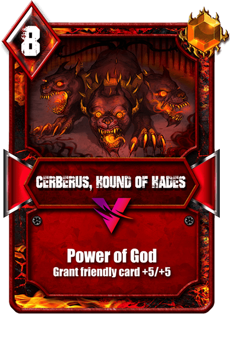 Card Gallery Page - BERSERK