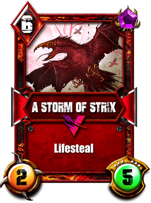 Card Gallery Page - BERSERK